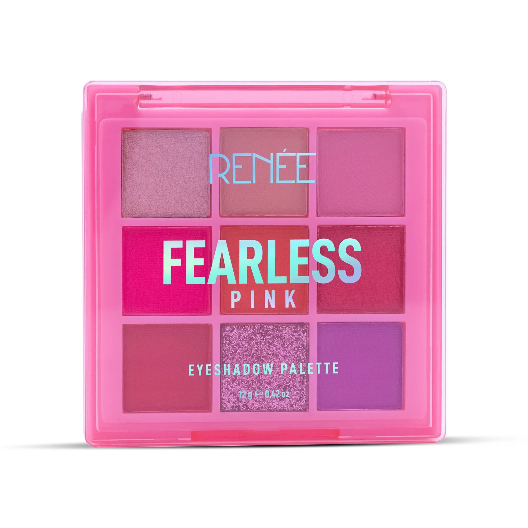 Renee Cosmetics Fearless Eyeshadow Palette: Buy Renee Cosmetics ...