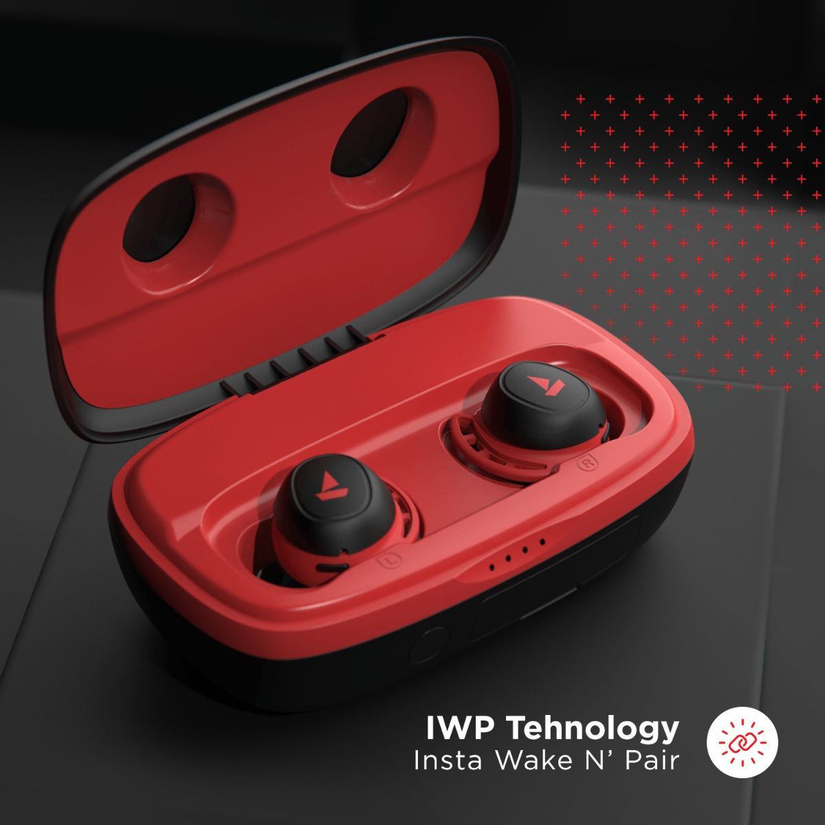 Buy boAt Airdopes 441 Pro TWS Earbuds With Upto 150 Hours Playback ...