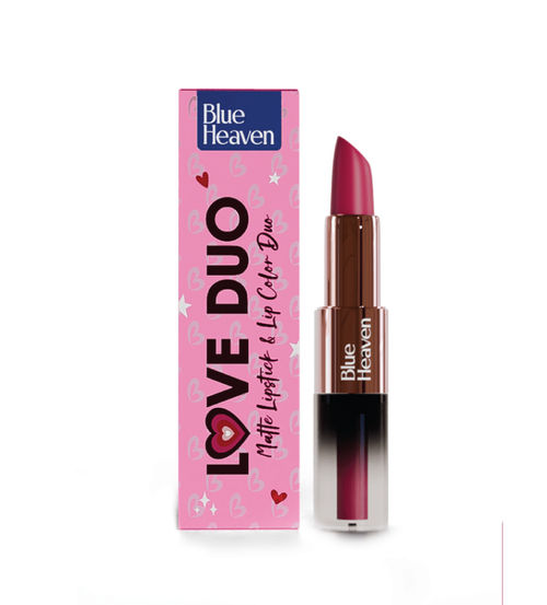 Blue heaven lipstic store