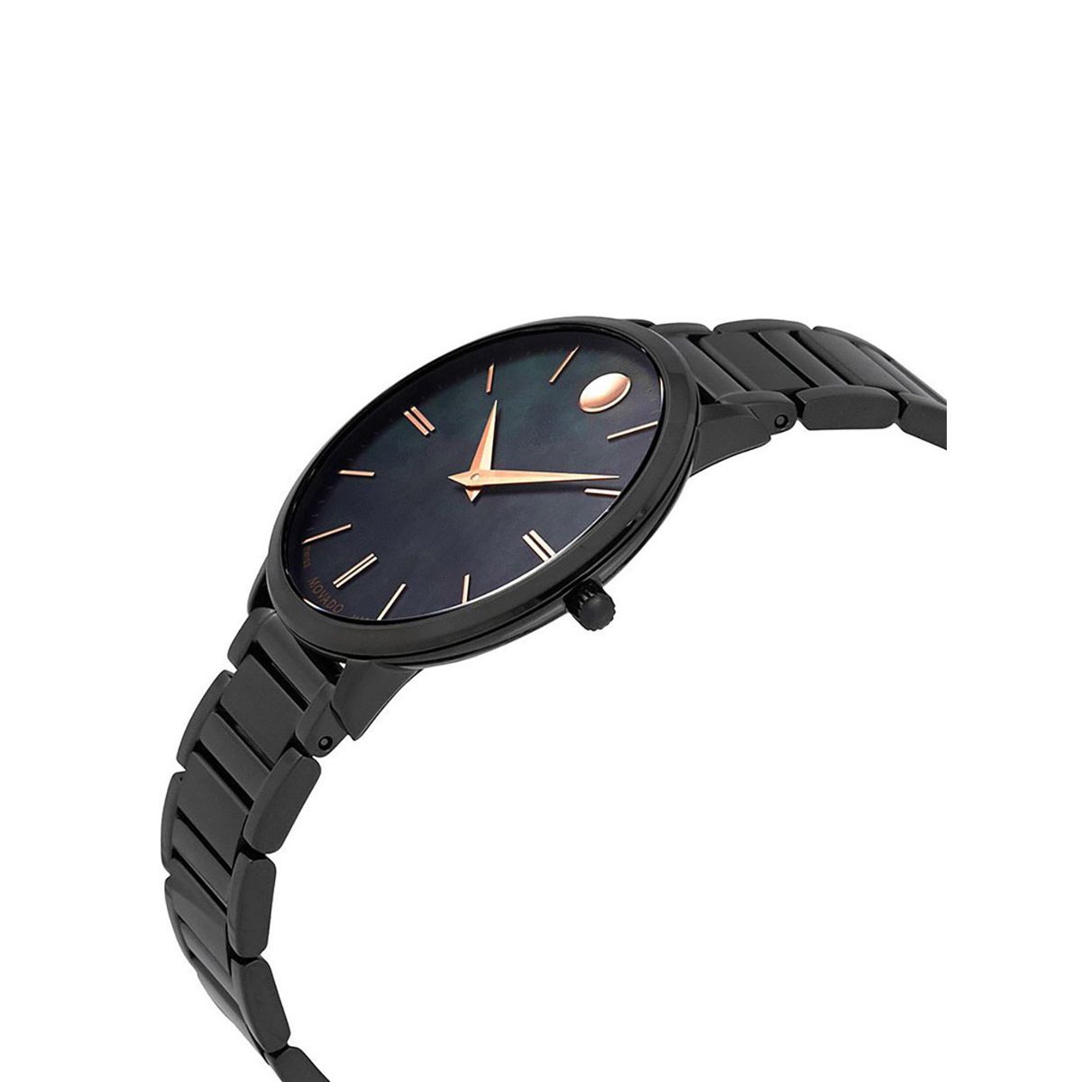Buy Movado 607211 Multicolour Dial Analog Watch For Women Online