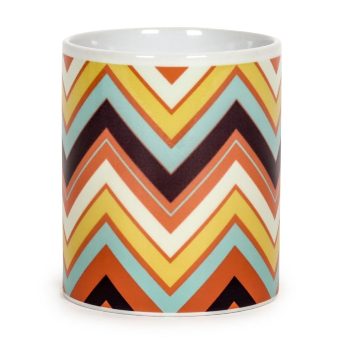 Chumbak Pastel Chevron Coffee Mug: Buy Chumbak Pastel Chevron Coffee ...