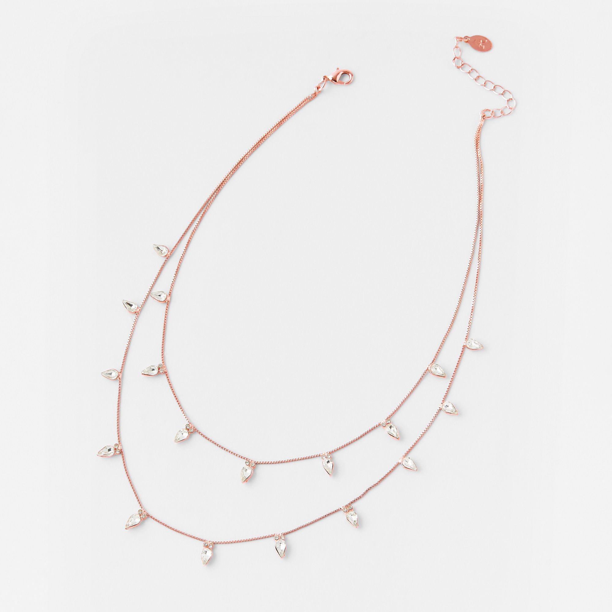 Buy Accessorize London Joanna Layered Collar Online