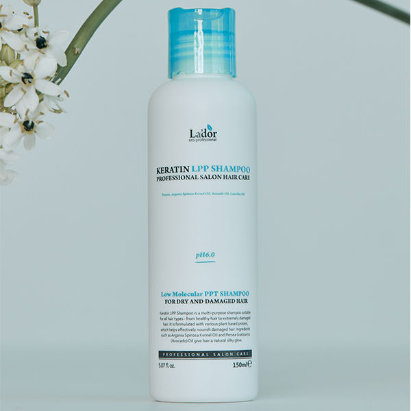 Buy La'dor Keratin LPP Shampoo Online