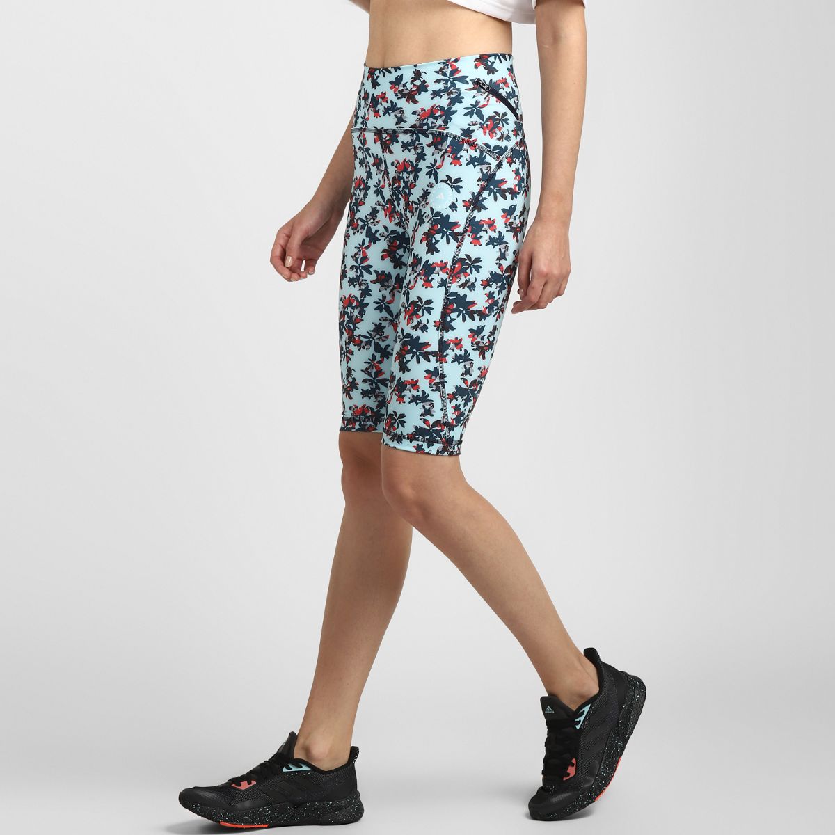 Buy adidas Asmc Tpr Cycl P Training Tights - Blue Online