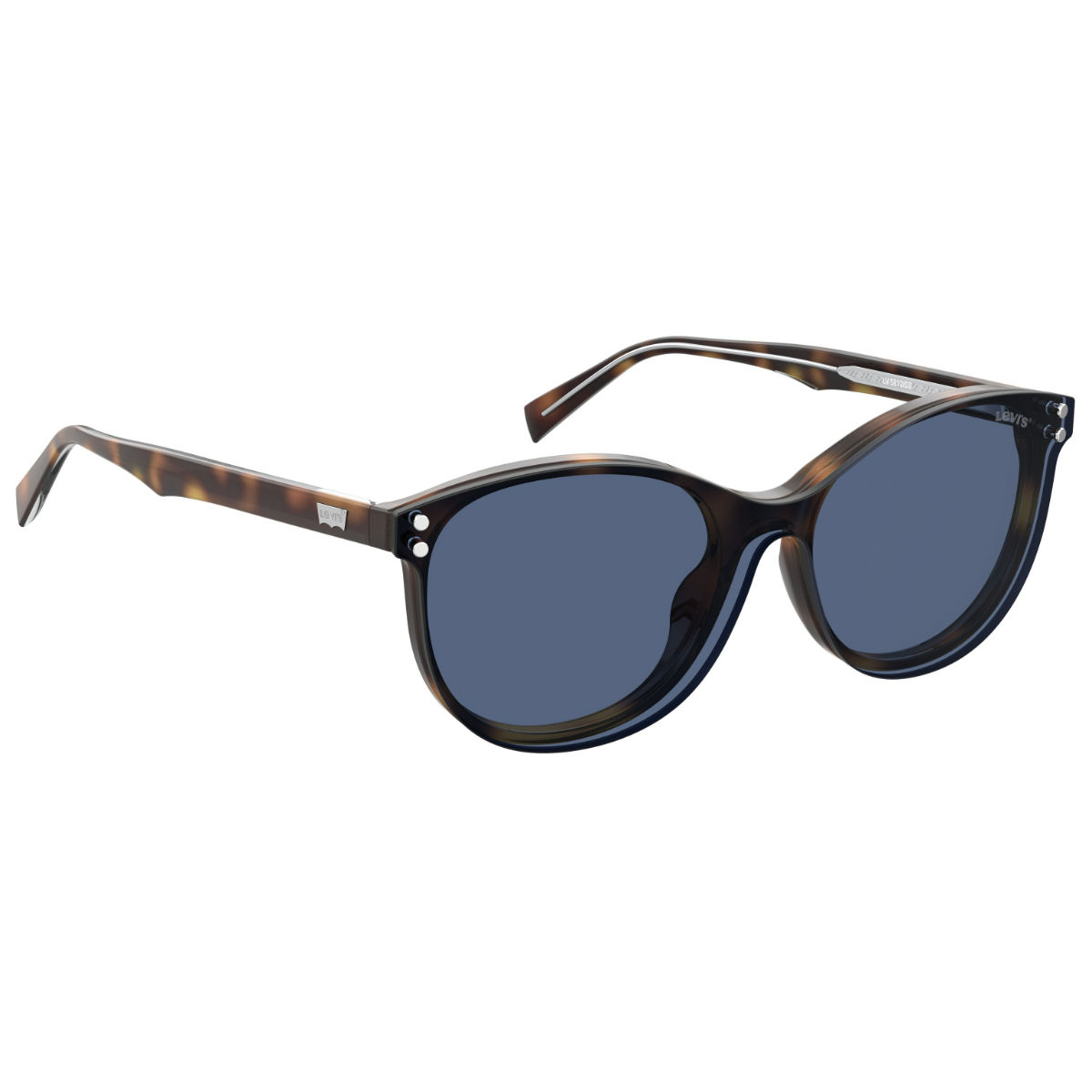Buy Levi's Sunglasses Blue Avio Color 716736301938 (53) Online