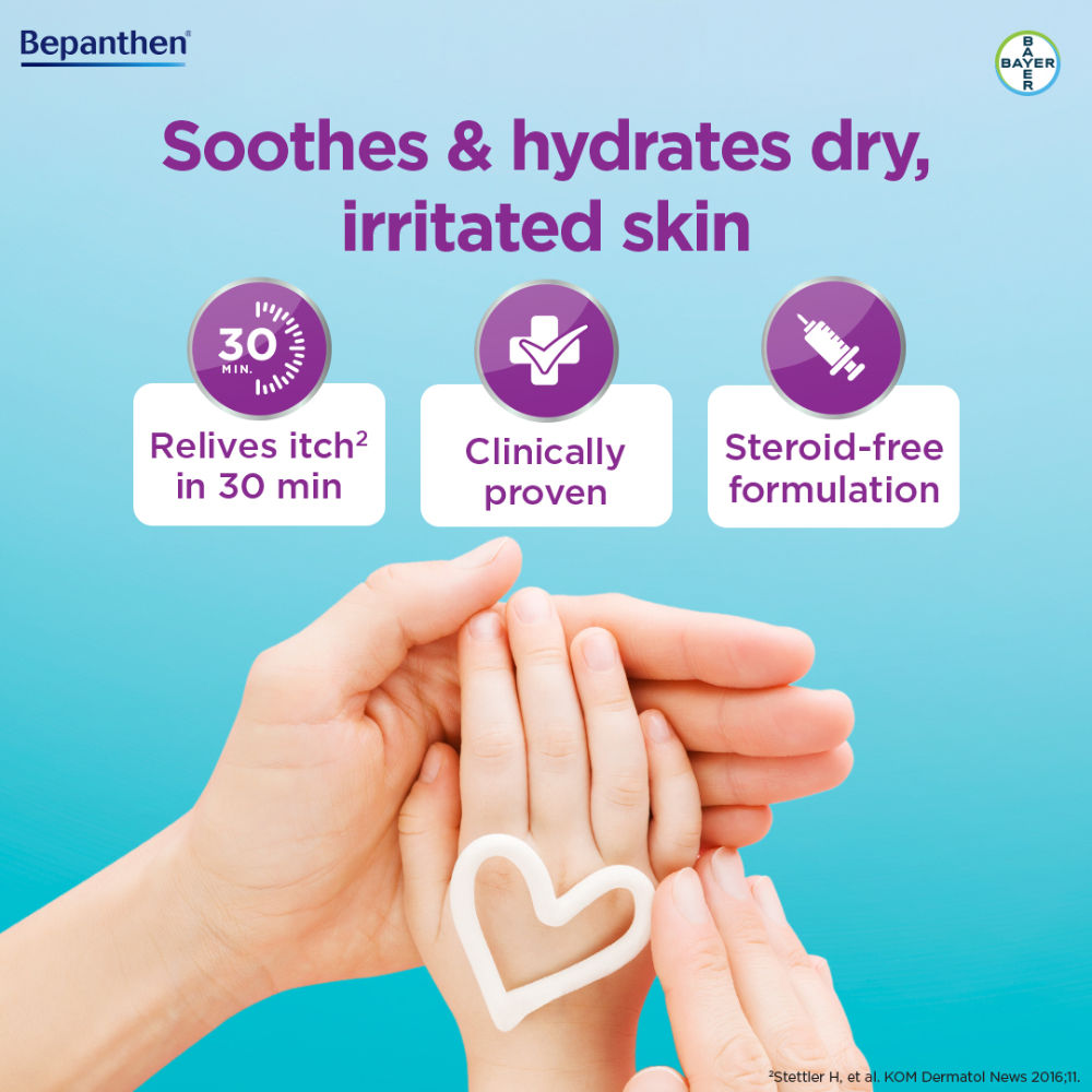 Buy BEPANTHEN SensiCalm Cream Online