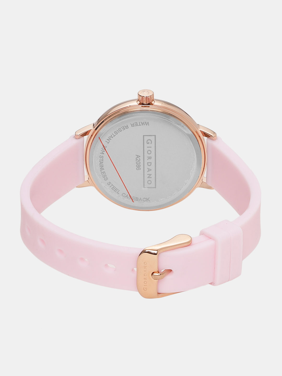 Giordano Analog Pink Dial Women's Watch (A2086-04): Buy Giordano Analog ...