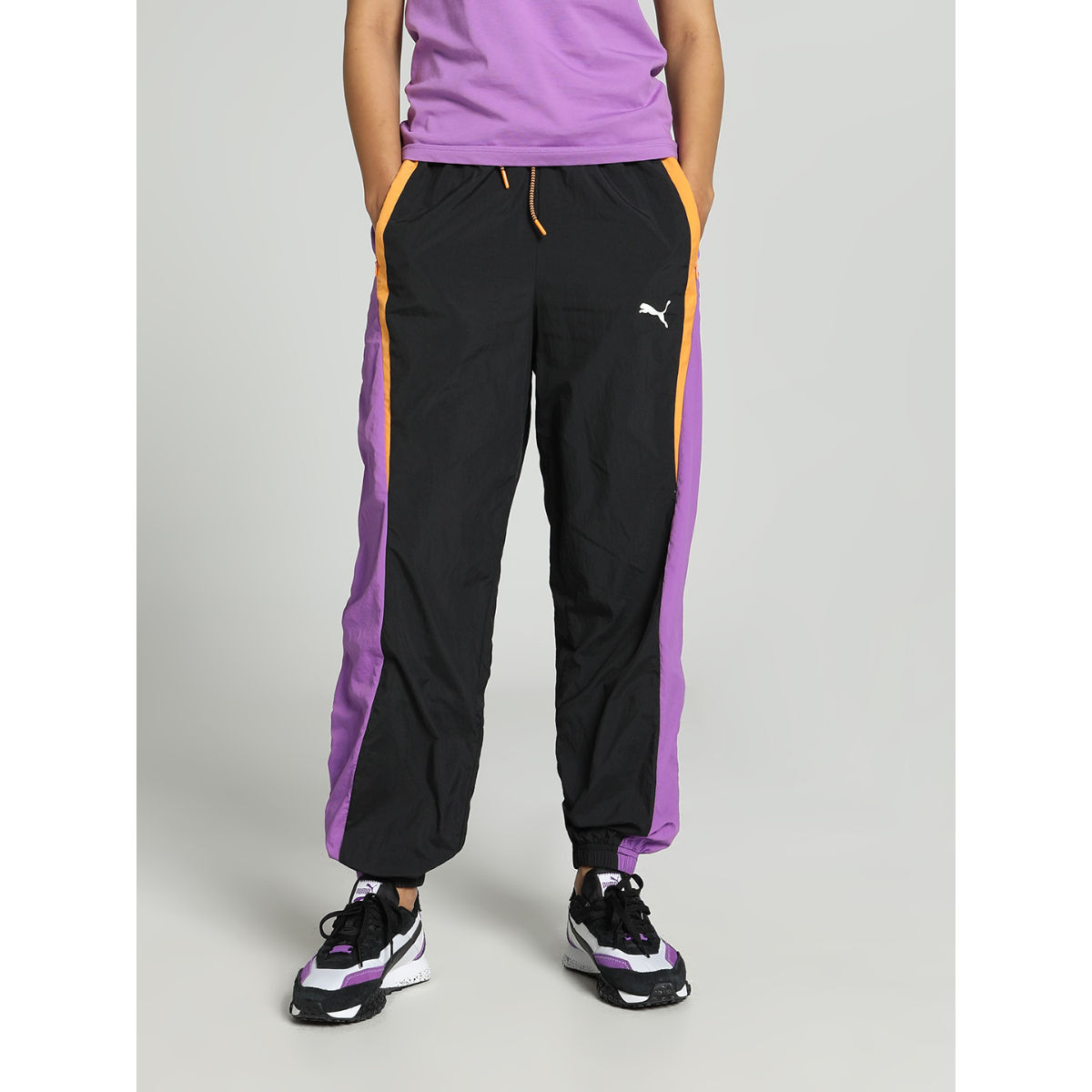 Buy Puma CELLERATOR Womens Black Trackpant Online