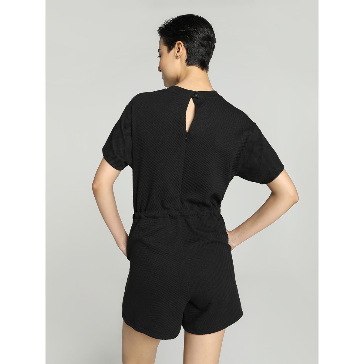 Buy Puma HER Womens Black Jumpsuits Online