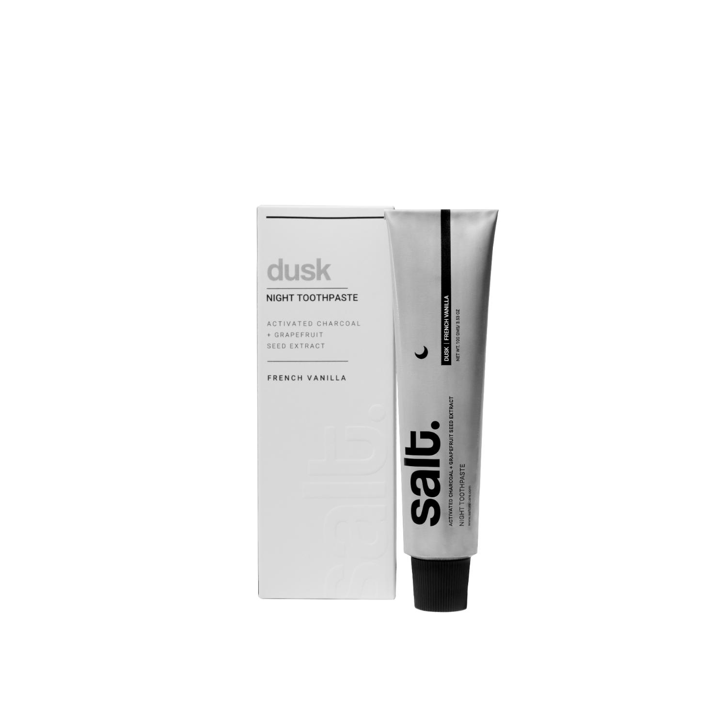 Buy Salt. Oral Care Dusk Vanilla Night Toothpaste Online