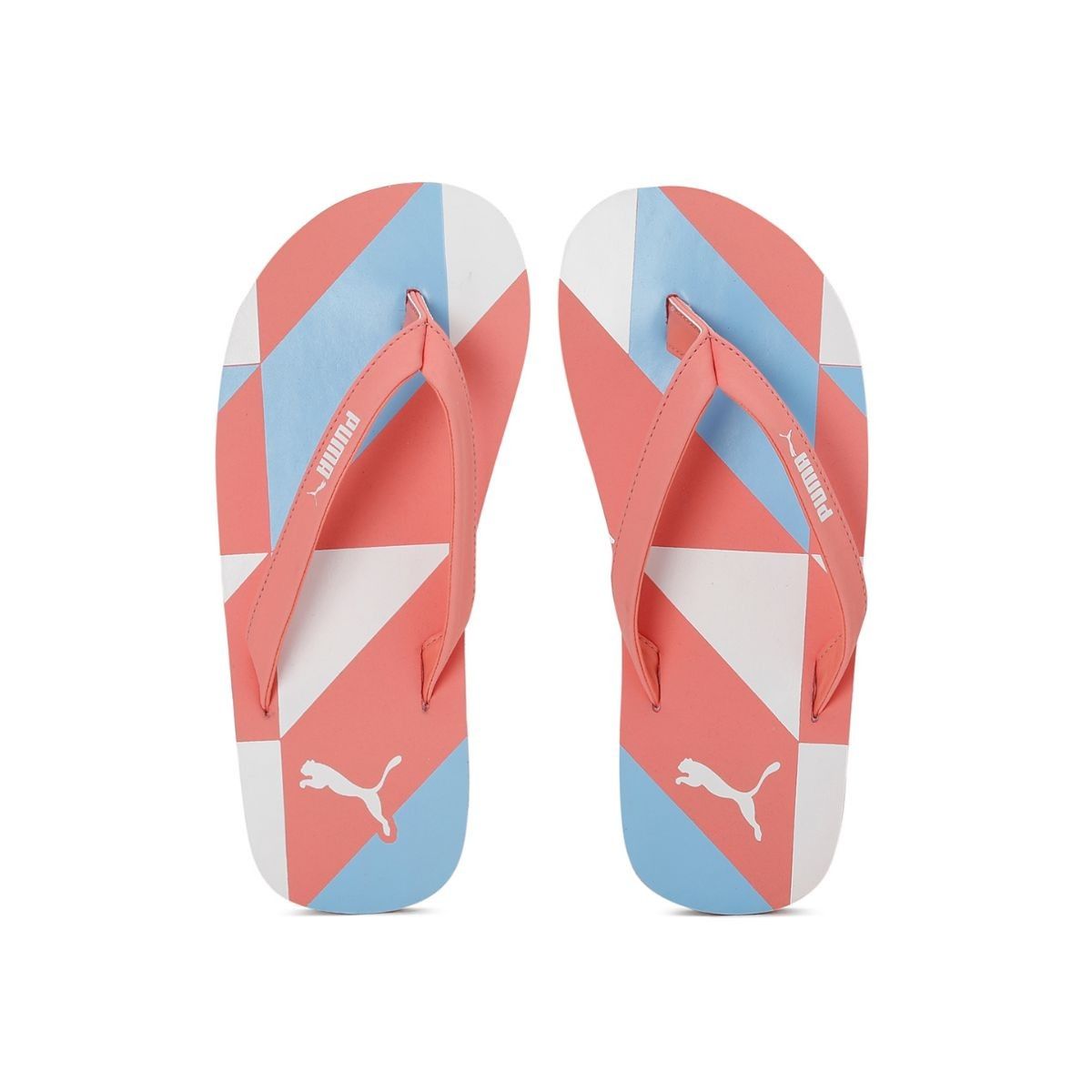 Buy Puma Luminous Women Multi-Color Flipflops Online