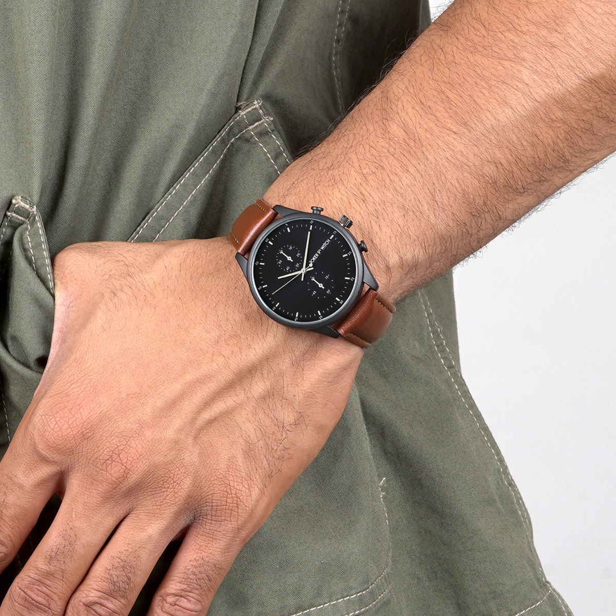 Buy Joker & Witch Daphne & Simon Couple Watches Online