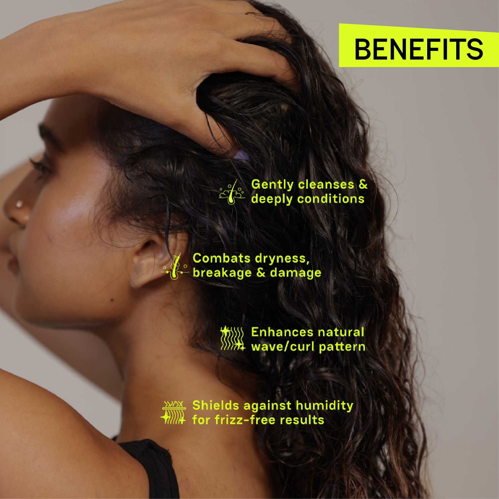 Buy Moxie Beauty The Moxie Curly Routine Shampoo, Conditioner, Curl Cream & Styling Serum Gel ...