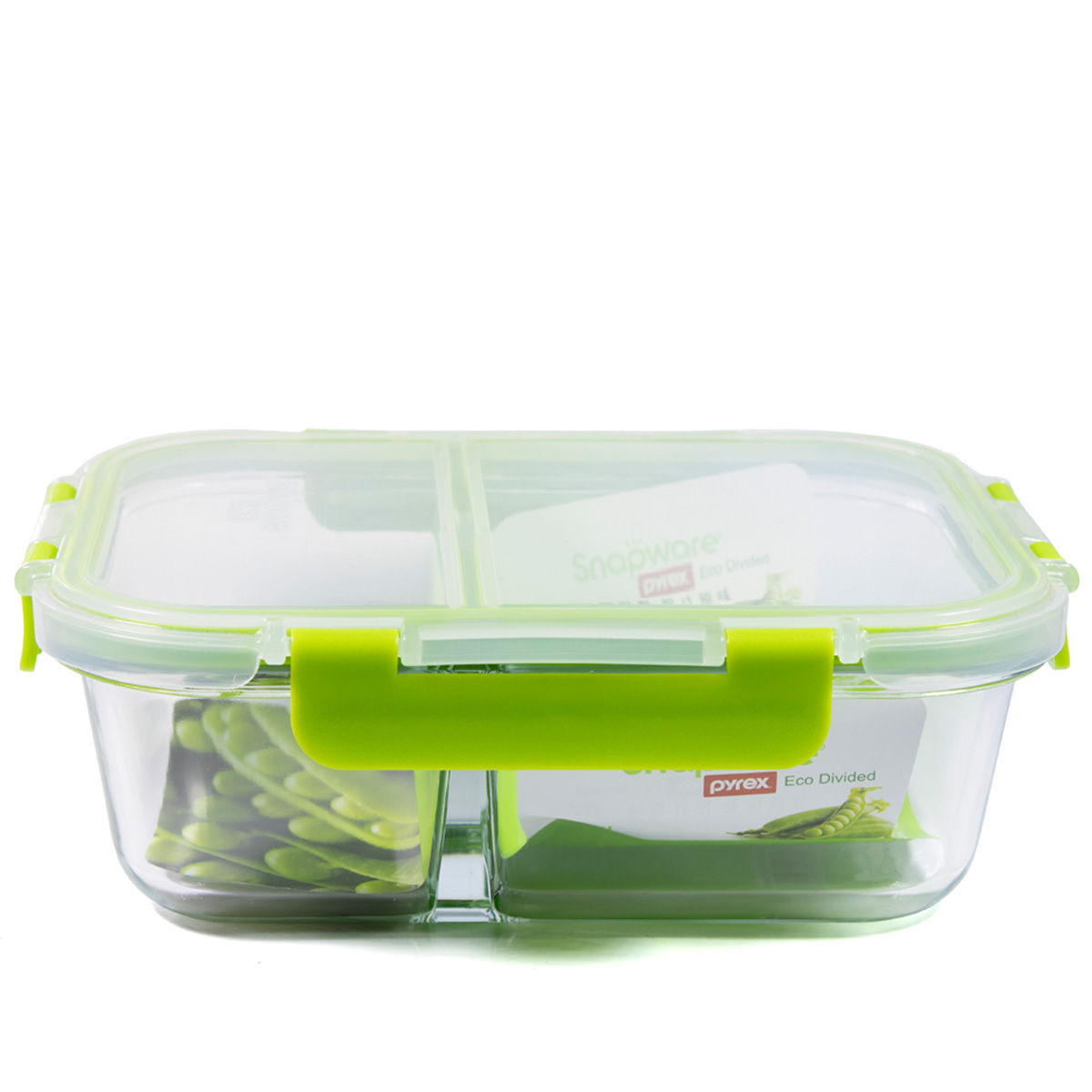 Buy PYREX Green Lunch Box 1050 ml Online