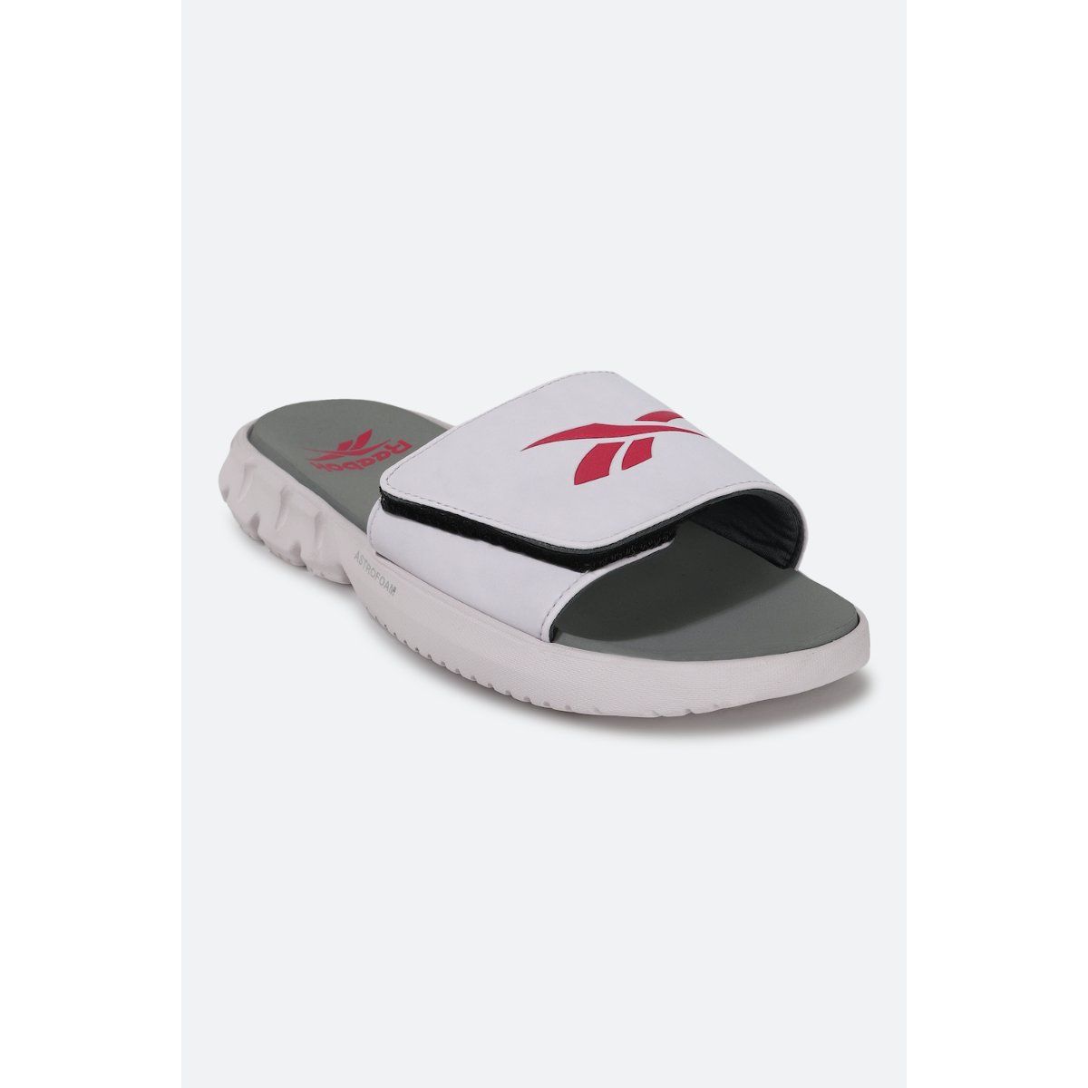Buy Reebok Womens Swim Rio W White Sliders Online