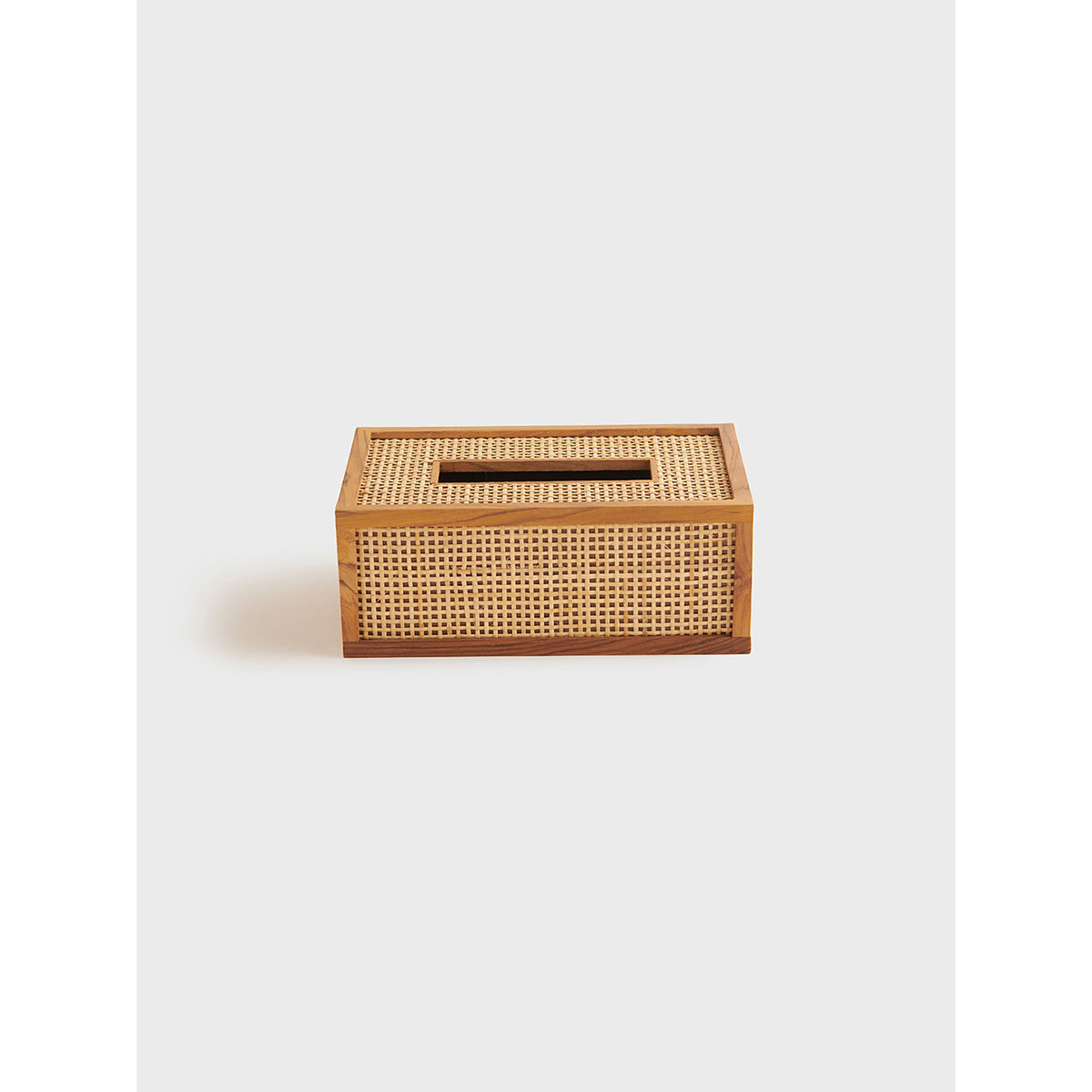 Buy Fabindia Vardaniya Tissue Box - Design 2 Online