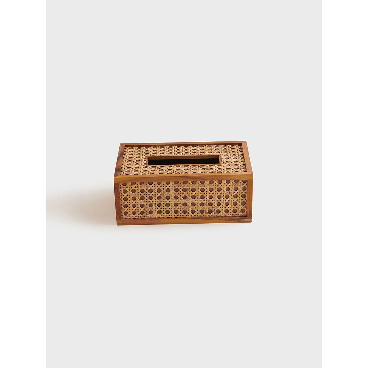 Buy Fabindia Vardaniya Tissue Box - Design 1 Online
