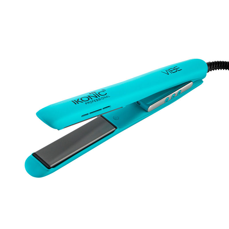 Ikonic Professional Vibe Hair Straightener - Teal: Buy Ikonic ...