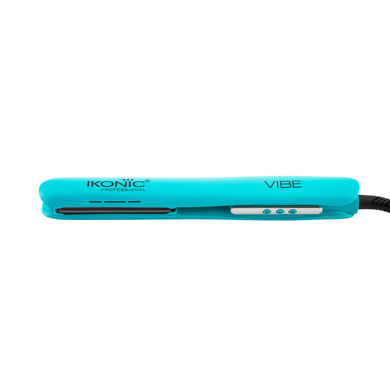 Ikonic Professional Vibe Hair Straightener - Teal: Buy Ikonic ...