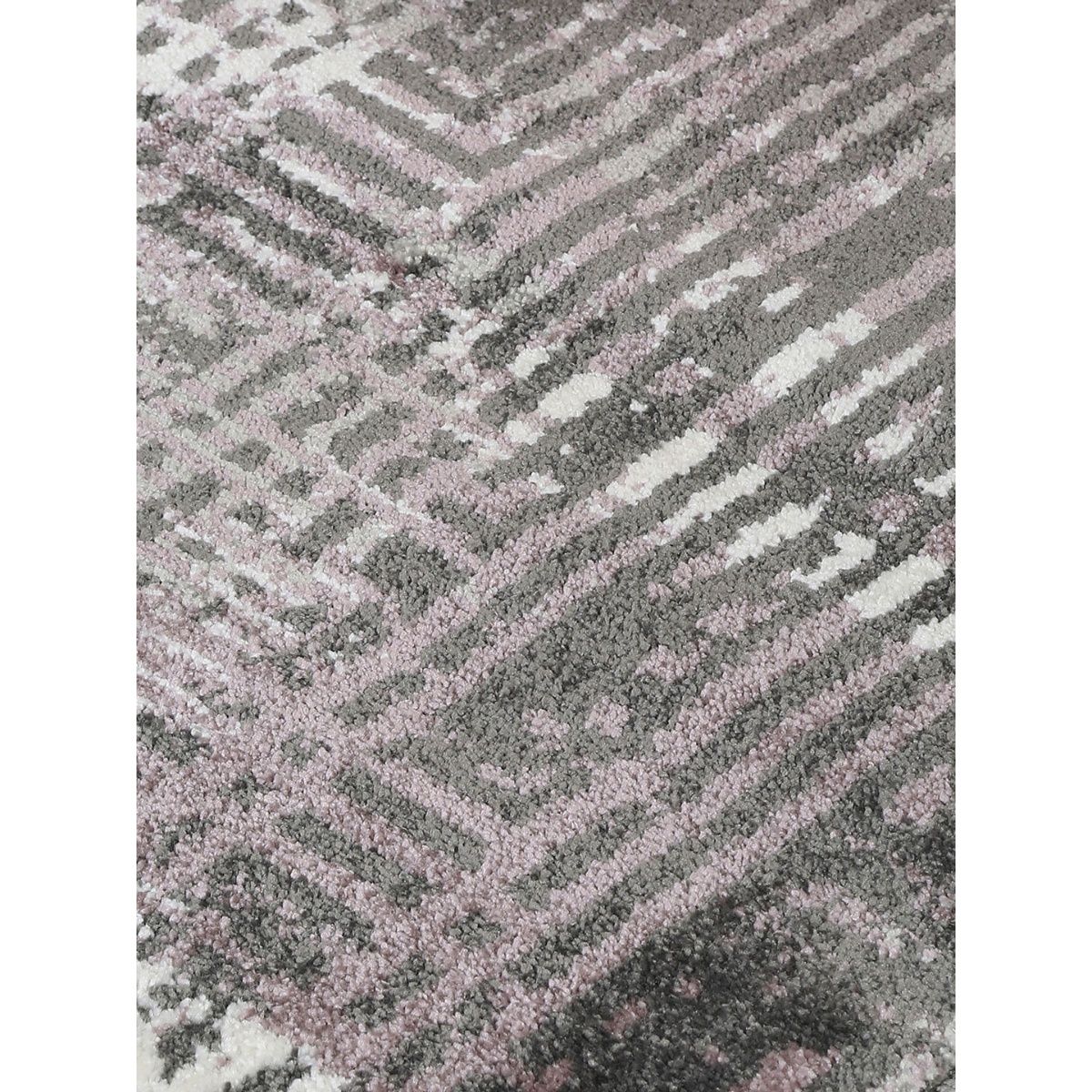 Buy Ddecor Live Beautiful Multicolor Striped Large Rug - Mirage-24-Nq2 ...