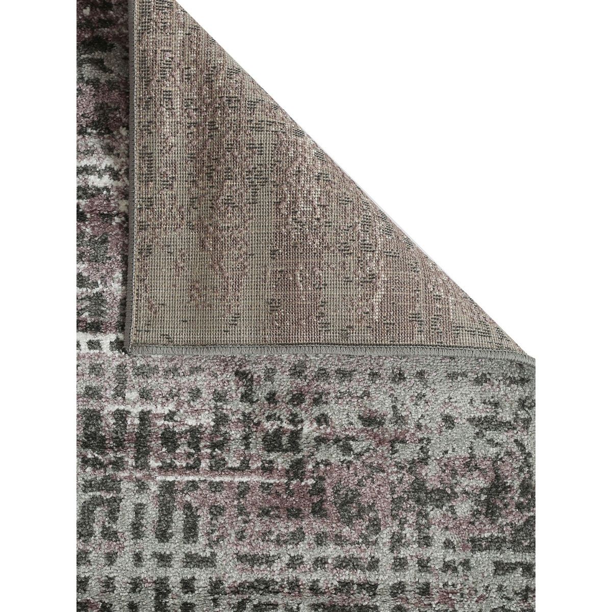 Buy Ddecor Live Beautiful Multicolor Striped Large Rug - Mirage-24-Nq2 ...