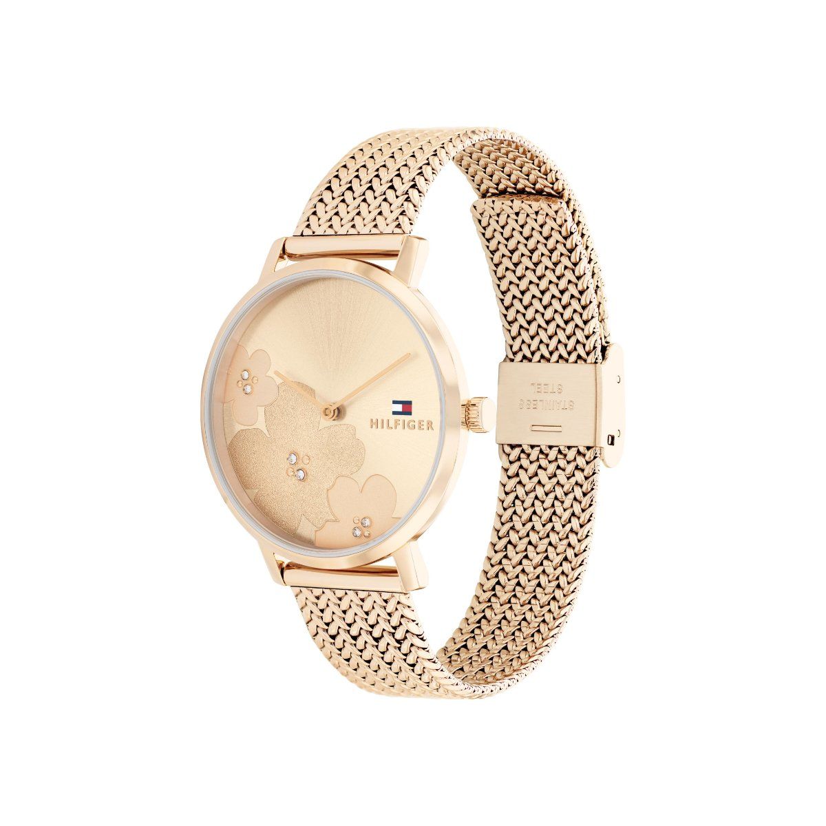 Buy Tommy Hilfiger TH1782603 Round Dial Analog for Women Online