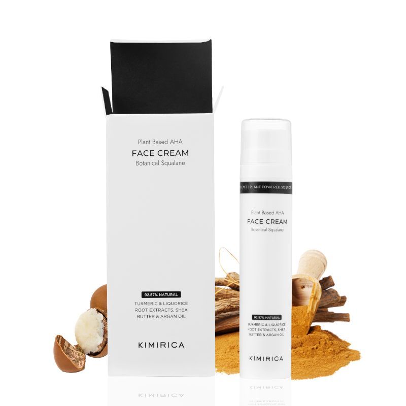 Kimirica Hydrating + Brightening Face Cream: Buy Kimirica Hydrating ...