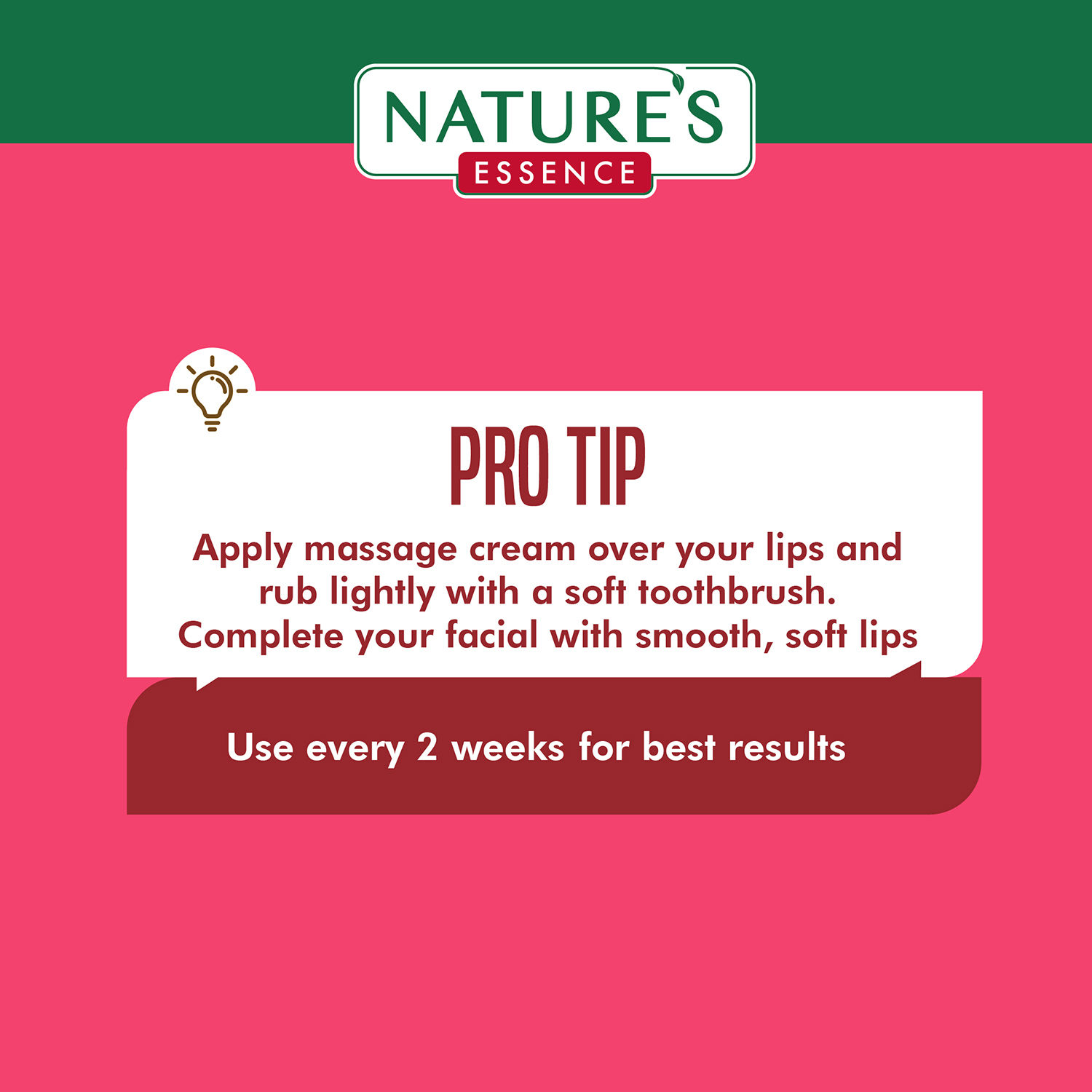 Natures Essence Gentle Fruit Facial Kit, For 3 Uses: Buy Natures Essence Gentle Fruit Facial Kit ...