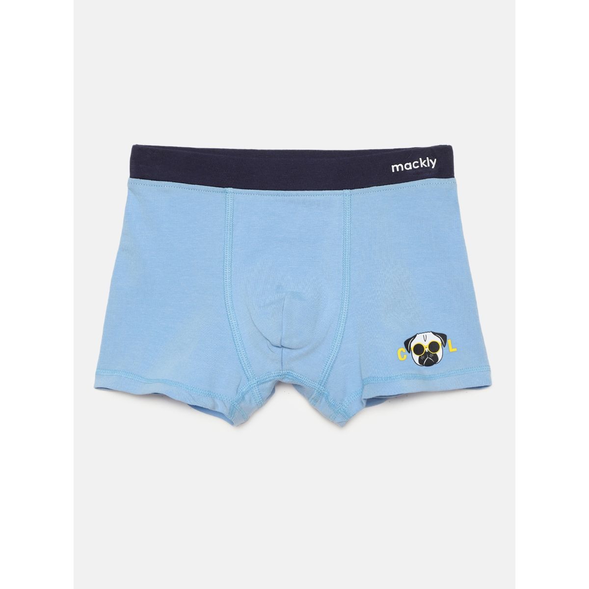 Mackly Boys Printed Inner Elastic Boxers (Set of 3): Buy Mackly Boys ...