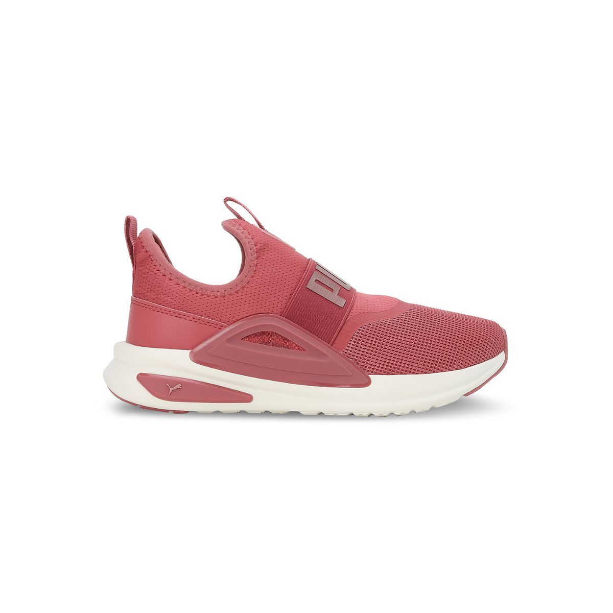 Buy Puma Softride Enzo Evo Slip-On Unisex Pink Running Shoes Online
