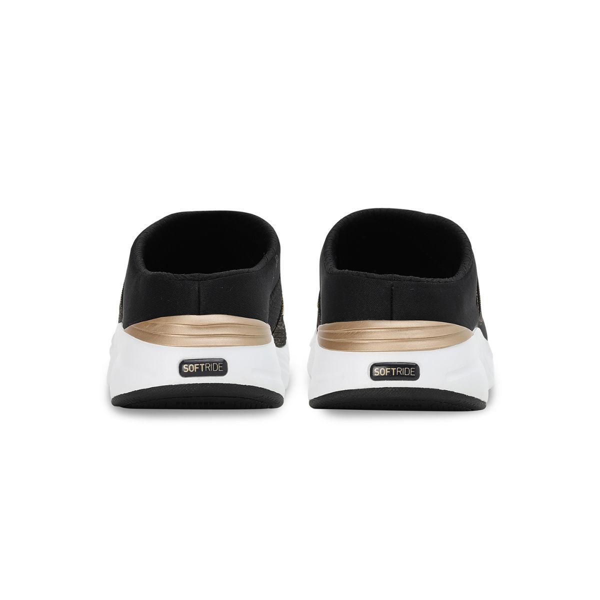 Buy Puma Softride Ruby Mule Women Black Running Shoes Online