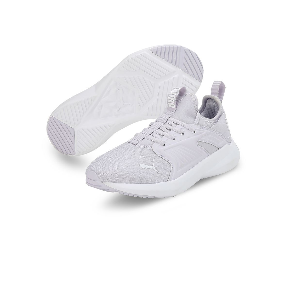 Buy Puma Softride Fly Women Purple Running Shoes Online