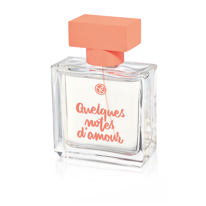 Yves Rocher Quelques Notes D Amour Eau De Parfum: Buy Yves Rocher ...