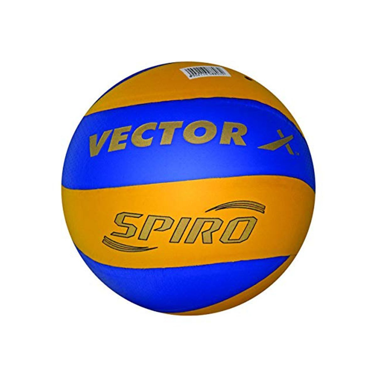 Buy Vector X Spiro 18 Panels Volleyball (Size 4) Online