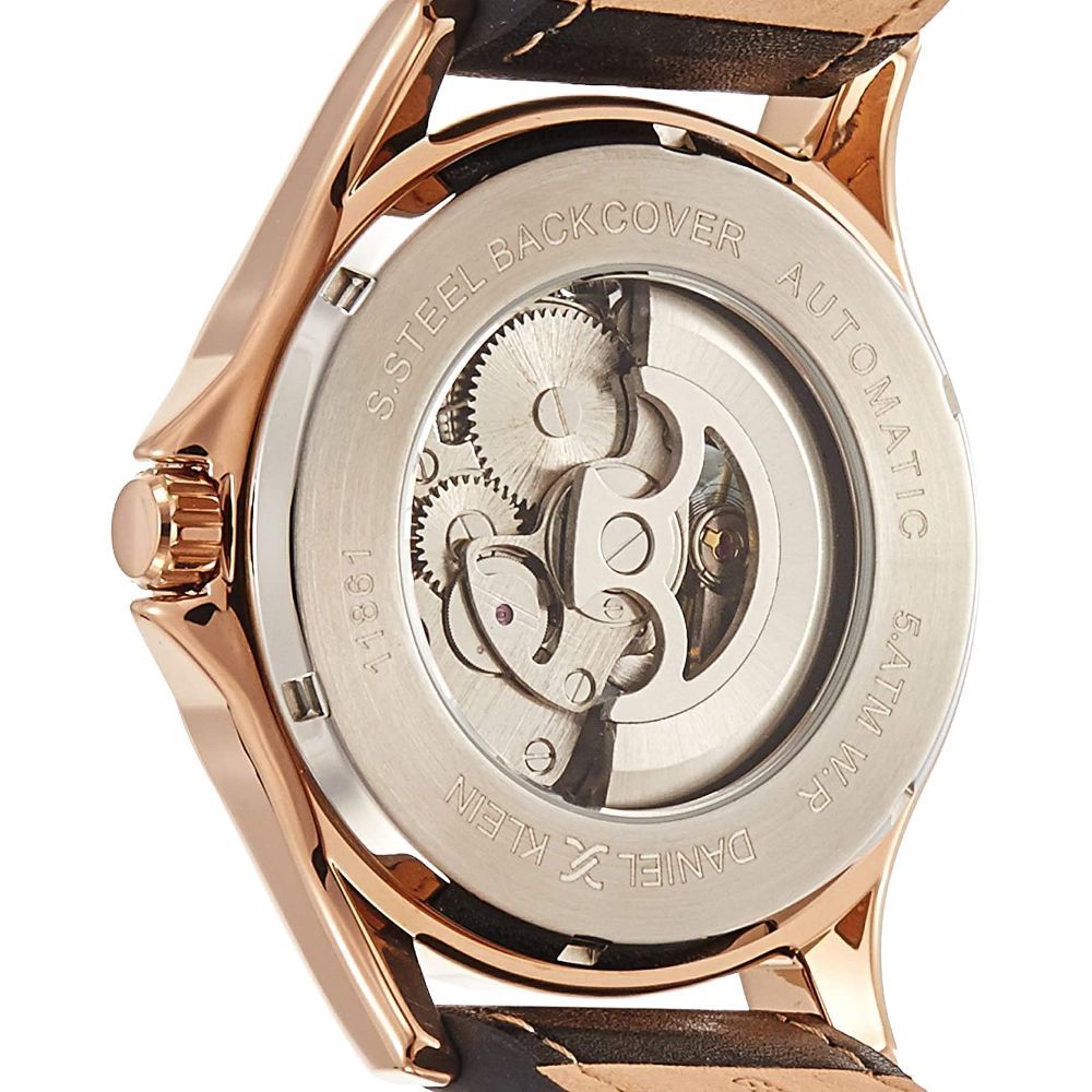 Buy Daniel Klein Exclusive Men Multi-Color Watch Online