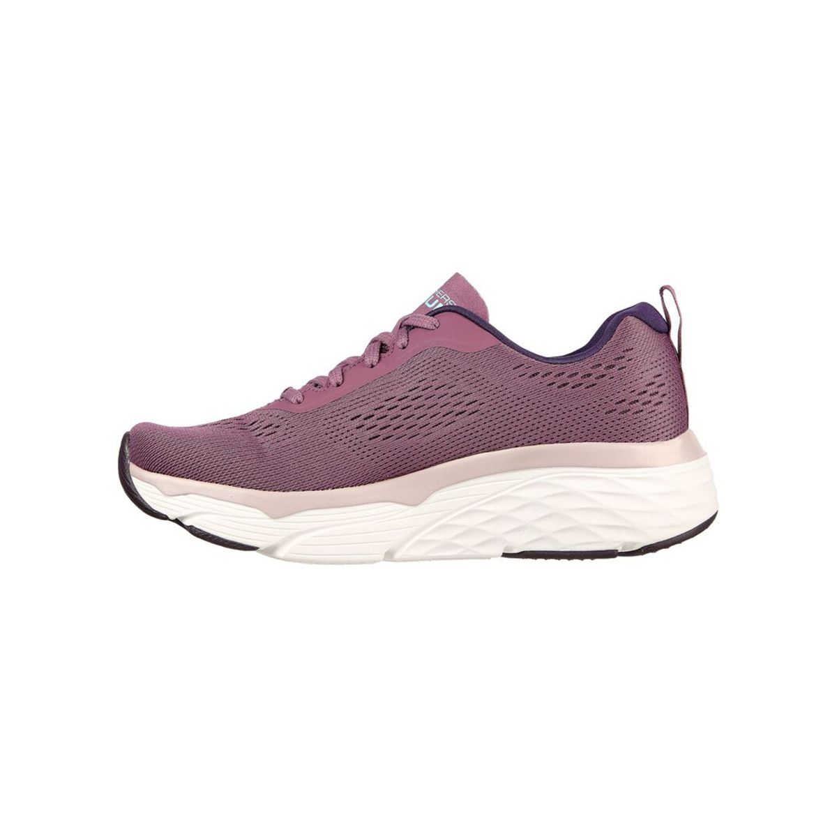 Buy SKECHERS Max Cushioning Elite - Destin Purple Max Cushioning ...