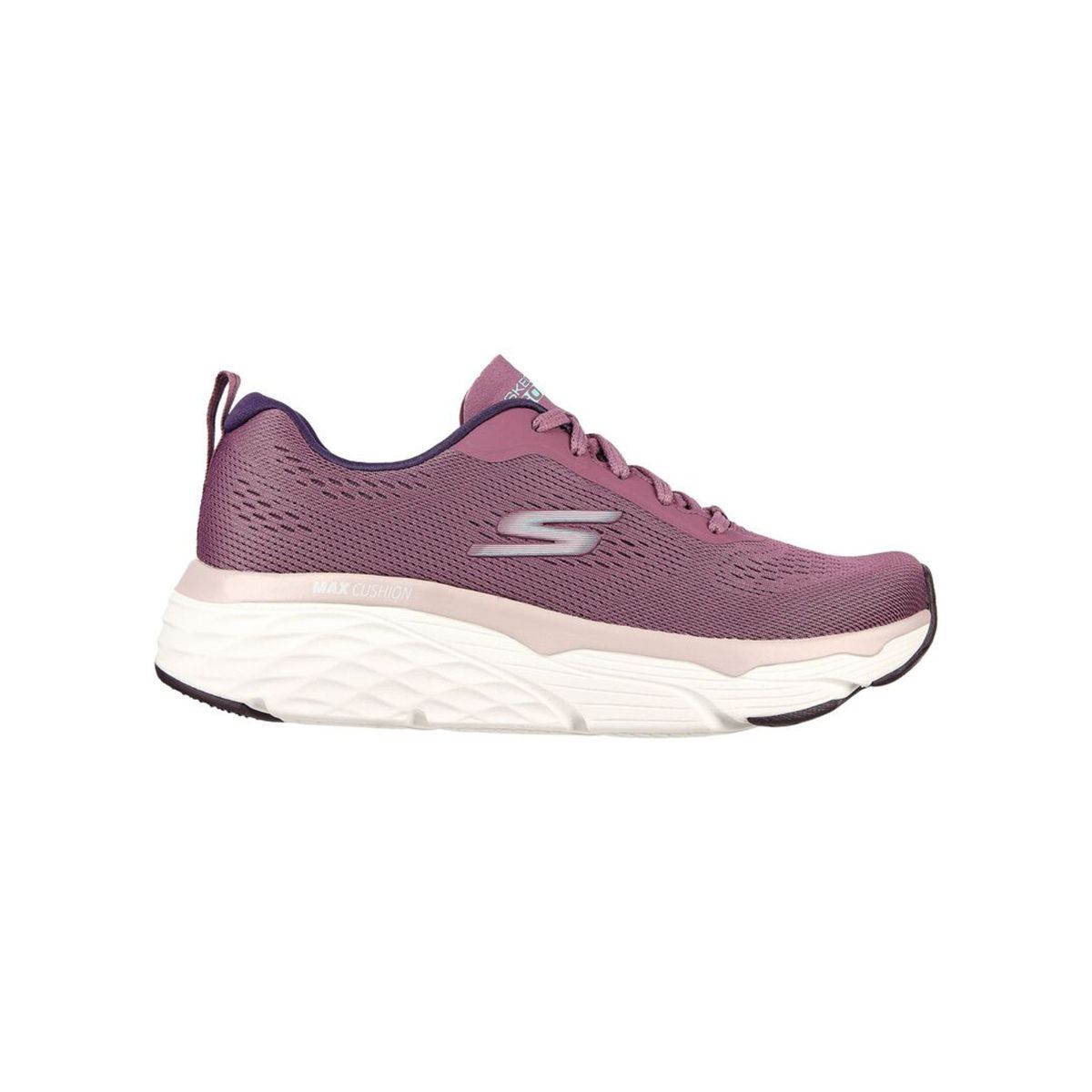 Buy SKECHERS Max Cushioning Elite - Destin Purple Max Cushioning ...