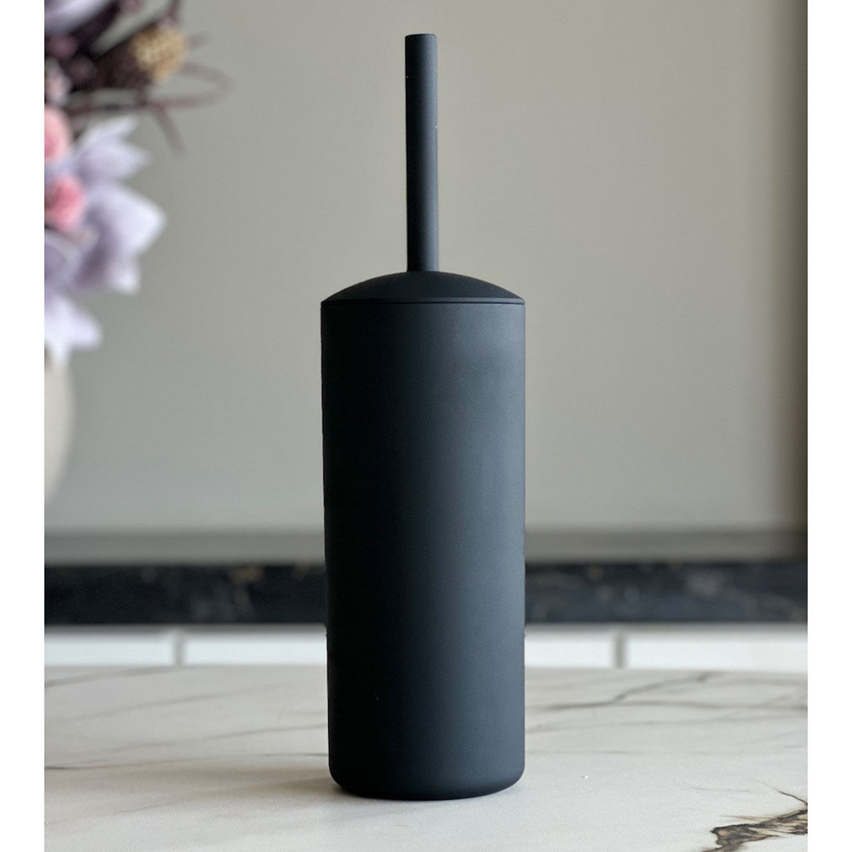 Buy Mason Home Nimbus Toilet Brush Black Online