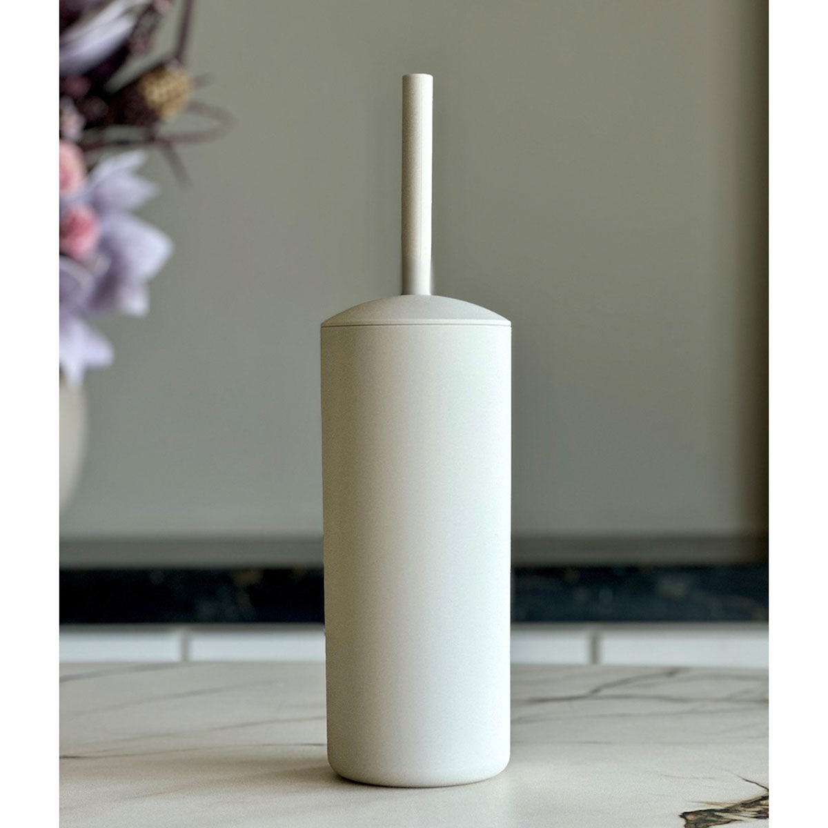 Buy Mason Home Nimbus Toilet Brush Beige Online