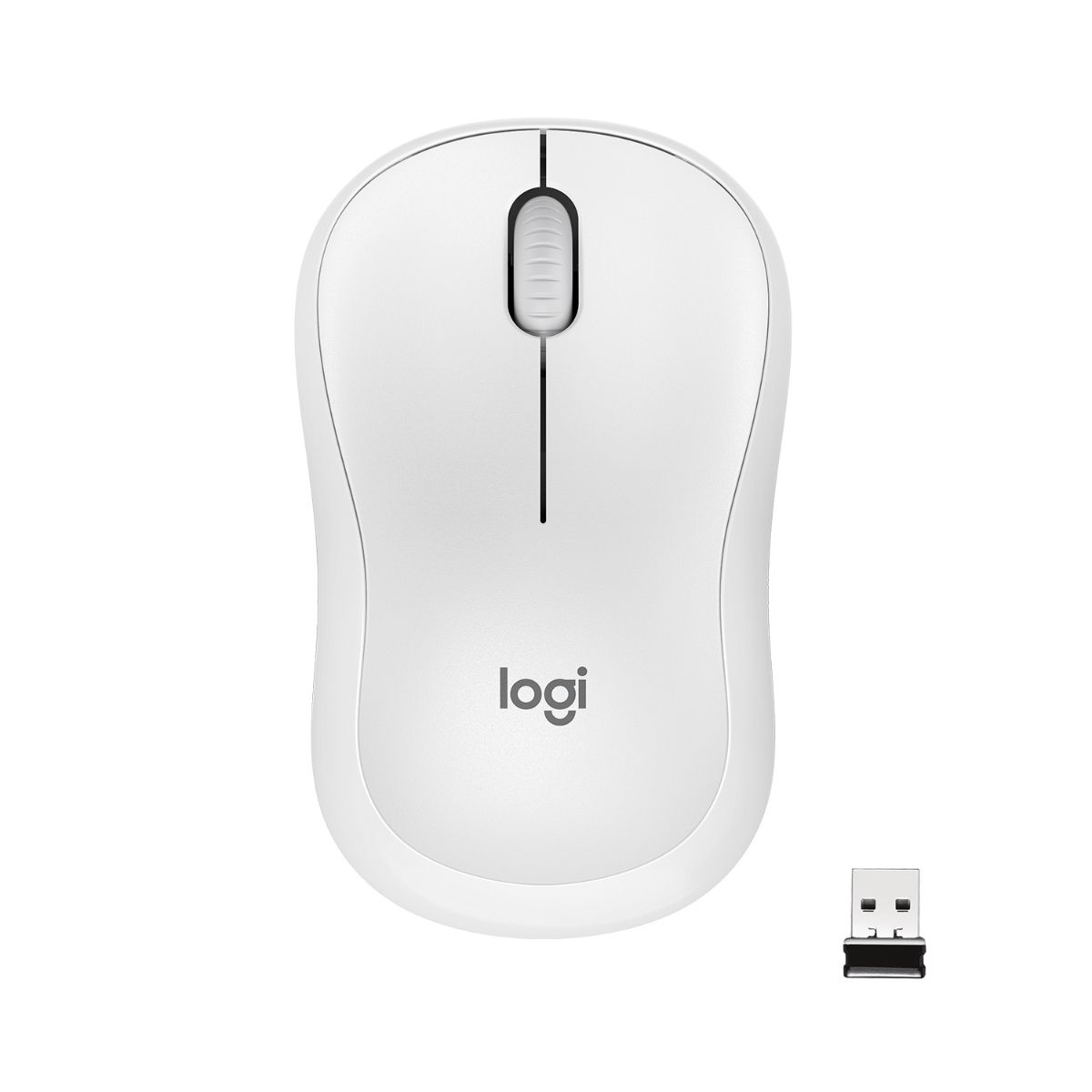 Logitech M220 Mouse - White: Buy Logitech M220 Mouse - White Online at ...