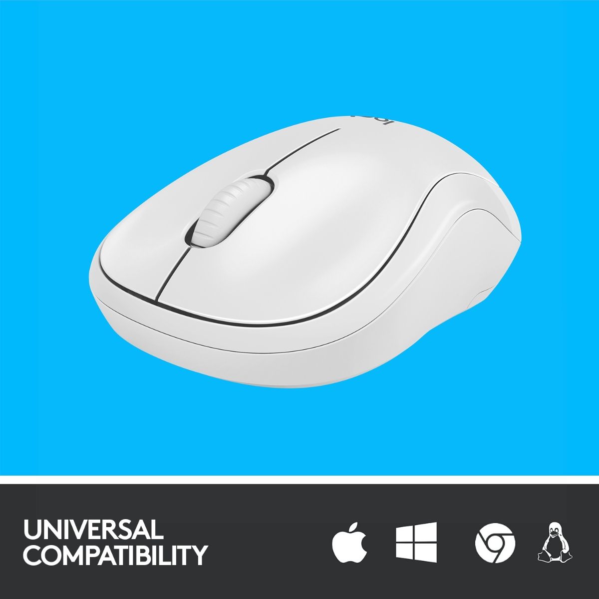 Logitech M220 Mouse - White: Buy Logitech M220 Mouse - White Online at ...