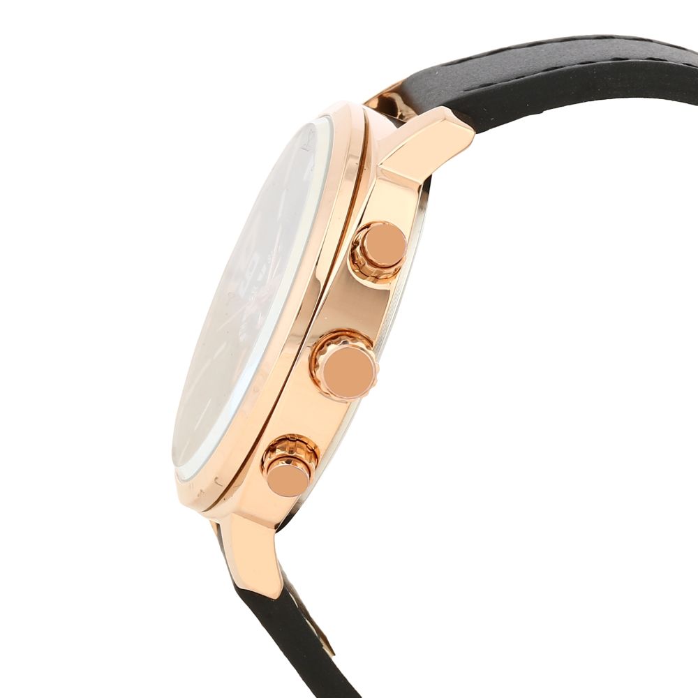 Buy Daniel Klein Exclusive Men Black Watch Online