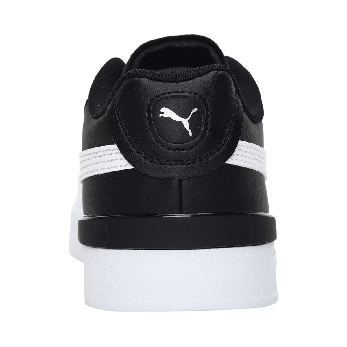 Buy Puma Clasico Unisex Black Casual Sneakers Online