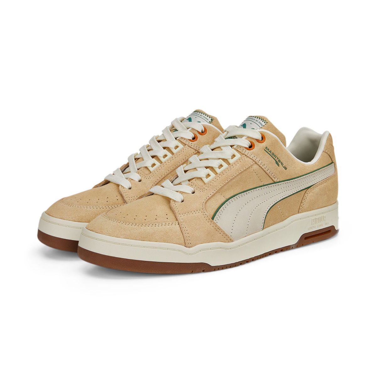 Buy Puma Slipstream Lo PL Mens Beige Sneakers Online