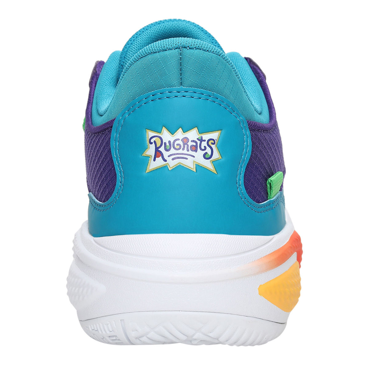 Buy Puma Court Rider Rugrats Unisex Blue Basketball Shoes Online