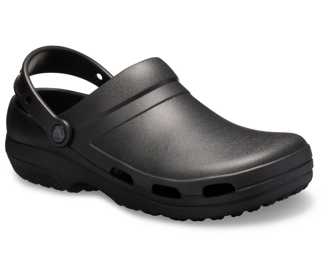 Buy Crocs Specialist Black Unisex Clog - EURO 48-49 Online