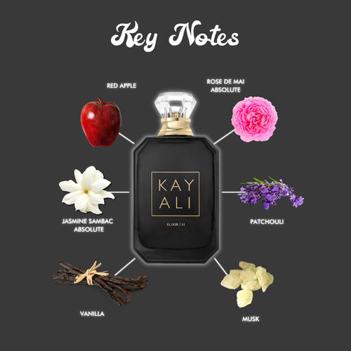 Kayali Kayali Elixir 11 For Women 100ml Eau De Parfum | atelier-yuwa ...
