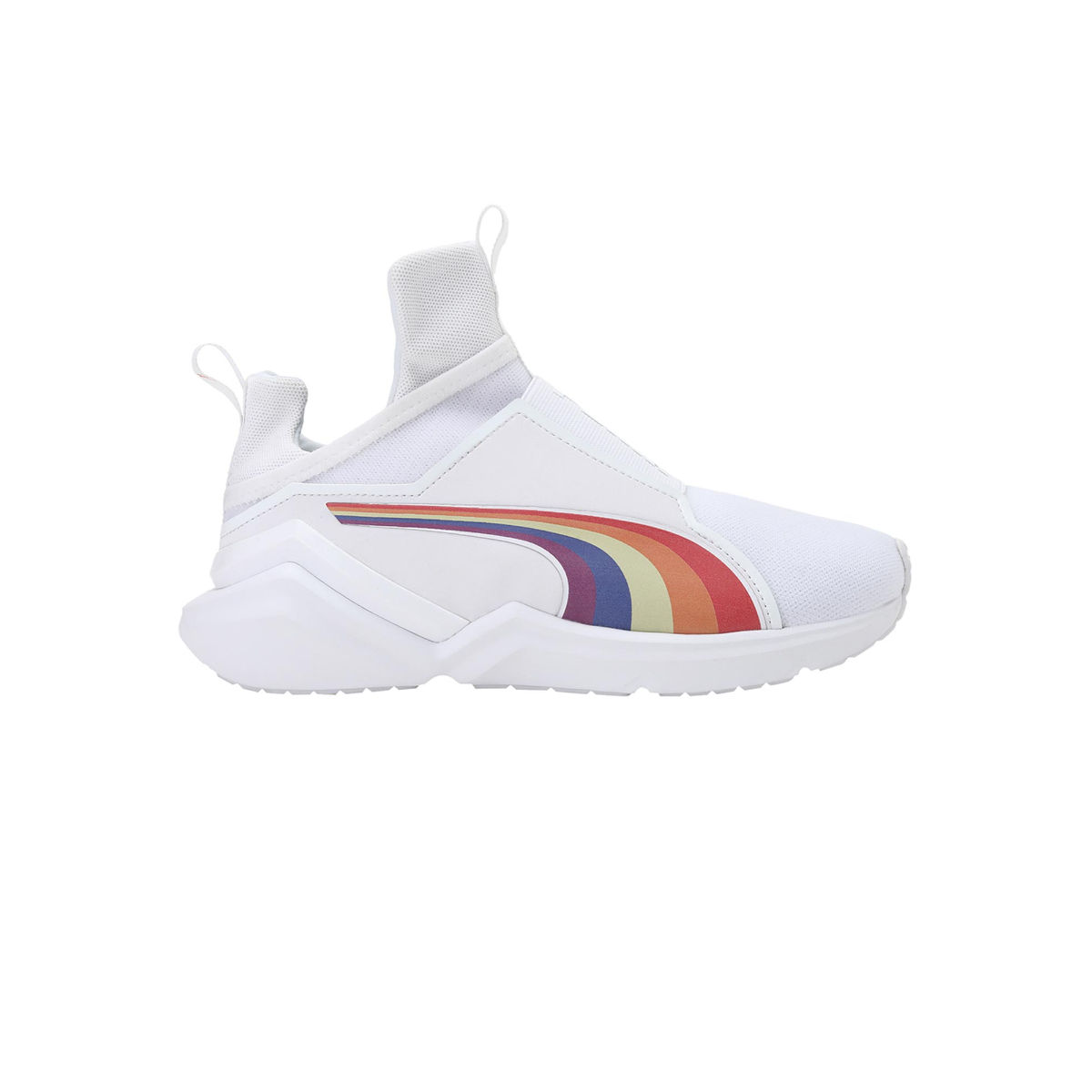 Buy Puma Fierce 2 Pride Womens White Training Shoes Online