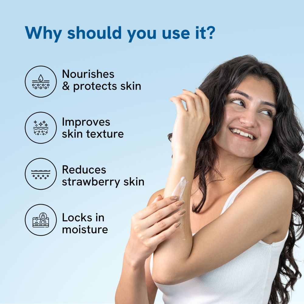 Buy Be Bodywise 5% Lactic Acid Body Lotion - For 24H Moisturization ...