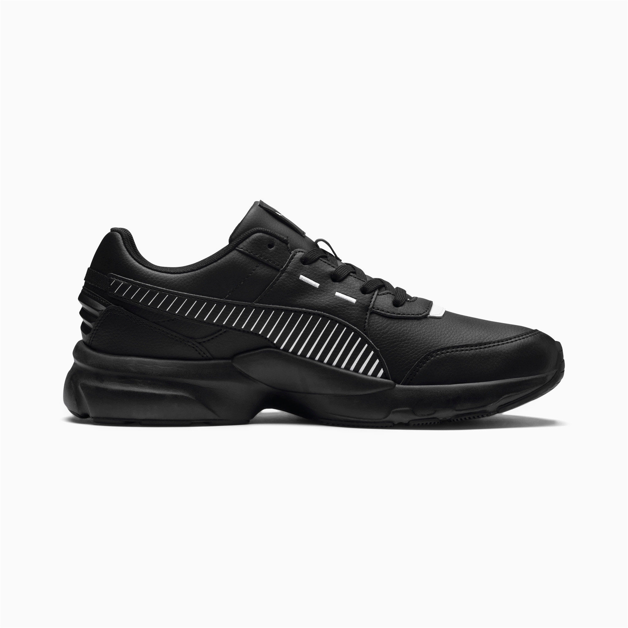 Puma Future Runner L Black Shoes: Buy Puma Future Runner L Black Shoes ...